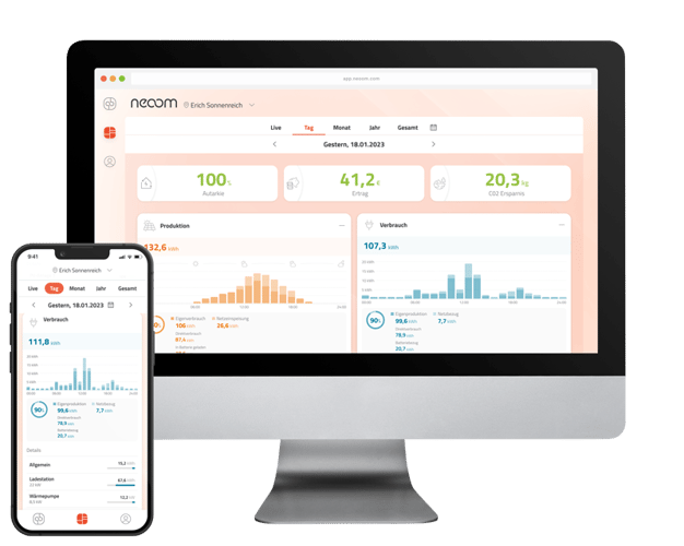 INSTALLER: Speicher & Standort Inbetriebnahme | neoom